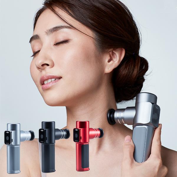 パワー、軽量、性能、全てを叶える筋膜リリースガン!!☆:ピンポイントに力強く振動し、筋膜に直接アプローチ。疲れが溜まりやすい乳酸をとことん打破し、効果的な疲労回復を促してくれ、体の内側からリフレッシュ。☆:引き締めたい、メンテナンスしたい体...