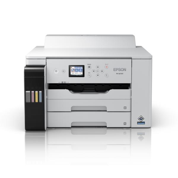 【発売日：2020年10月08日】大容量インクのエコタンク方式を採用したエプソンのA3カラープリンター。お求めやすいインクボトルで低印刷コスト(エコノミー)とインク交換頻度の低減による環境負荷軽減(エコロジー)を実現します。A4カラー文書が...