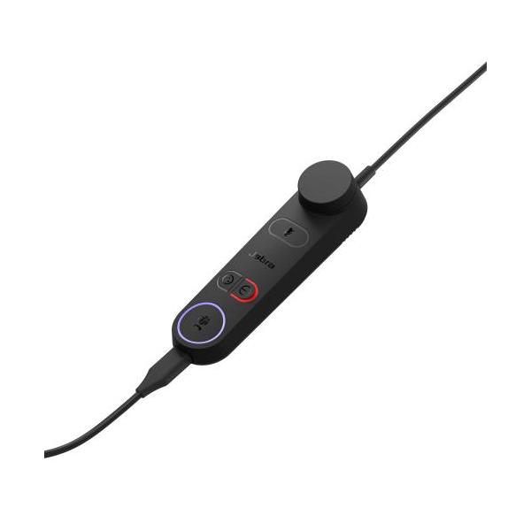 【発売日：2025年03月01日】Engage 50 II 専用コントローラー ▼着信音と統合された通話コントロールで簡単に通話可能 ▼Microsoft Teams認定