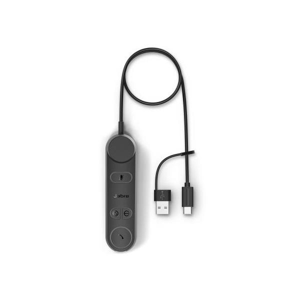 【発売日：2025年03月01日】Engage 50 II 専用コントローラー ▼着信音と統合された通話コントロールで簡単に通話可能 ▼主要UC認定(Google Meet、Zoomなど)
