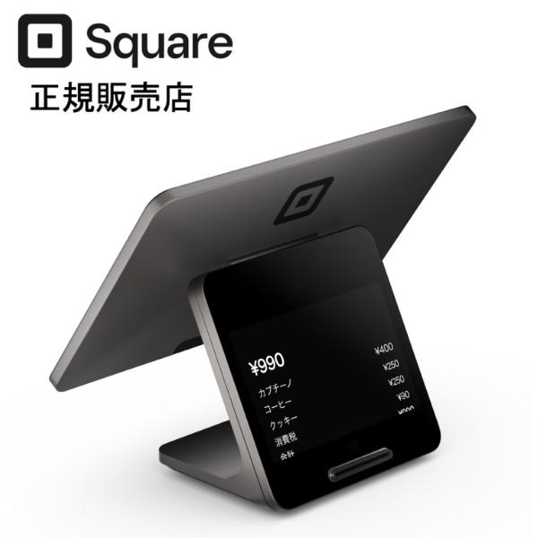 【発売日：2026年04月09日】Square レジスター 第2世代は、会計・在庫管理・売上分析を1台で完結できるオールインワンPOSレジです。●洗練されたデザインと直感的な操作性で、スタッフの習熟時間を短縮し、スムーズな店舗運営をサポート...