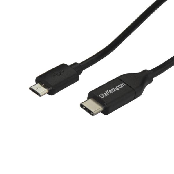 【発売日：2024年12月18日】USB-C-Micro-Bケーブル。USB Type-C対応のノートパソコンで、Micro-USB搭載モバイル端末を充電・同期することができます。また、USB-Cウォールチャージャー、カーチャージャー、パワ...