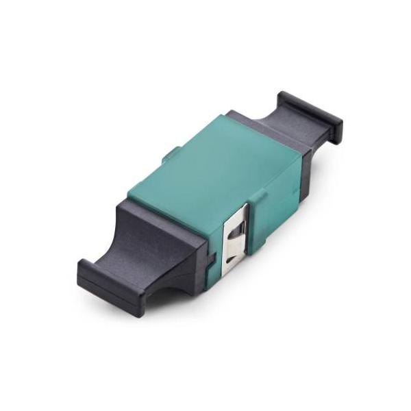 【発売日：2026年03月27日】MPO/MTPカプラー。2本のOM3/OM4 MPO/MTPトランクケーブルを接続し、マルチモード光ファイバーを延長します。メス-メス仕様の本体は、オス/メスいずれのMPO/MTPコネクターにも対応し、低挿...