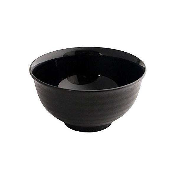 ○レンジ丼シリーズ、多用丼の黒です。<br>　　電子レンジでのあたために便利です。<br>　<br>※電子レンジの表示、取扱説明書をご確認ください。<br>　<br>　食器洗浄乾燥...