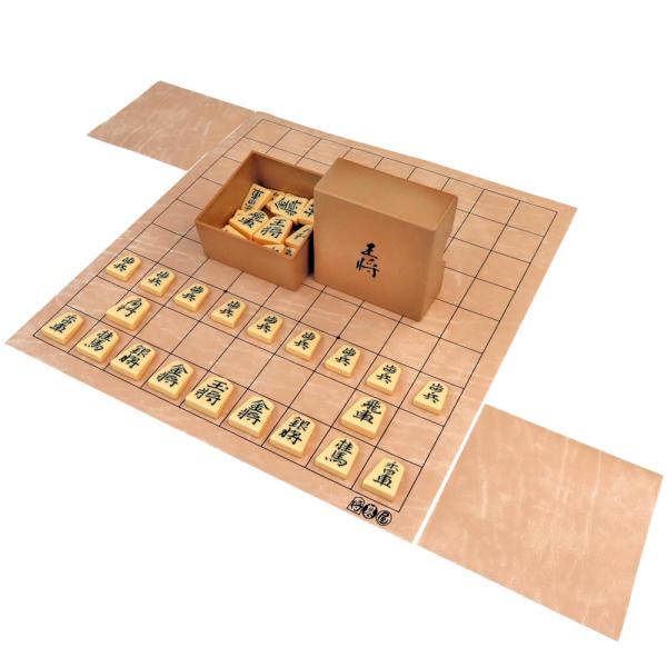 ■将棋盤：将碁屋マット将棋盤（花風柄）・将棋盤の材質：軟質塩ビ材　花風柄・将棋盤のサイズ：横幅33cm×奥行36cm　厚み約0.9mm■マット駒台　※花風柄　（2枚）・駒台の材質：軟質塩ビ材　※花風柄・駒台のサイズ：横幅12cm×奥行12c...