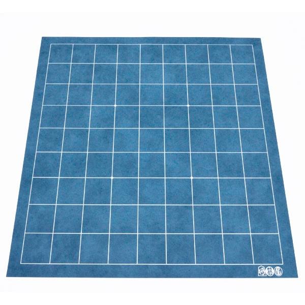 ・将棋盤の材質：軟質塩ビ材　※デニム柄・将棋盤のサイズ：横幅33cm×奥行36cm　厚み約0.9mm　携帯便利な将碁屋マット将棋盤（デニム柄）です。将碁屋マット将棋盤は当店将碁屋オリジナルの簡単なやや薄めのマット式の軟質塩ビ将棋盤です。こち...