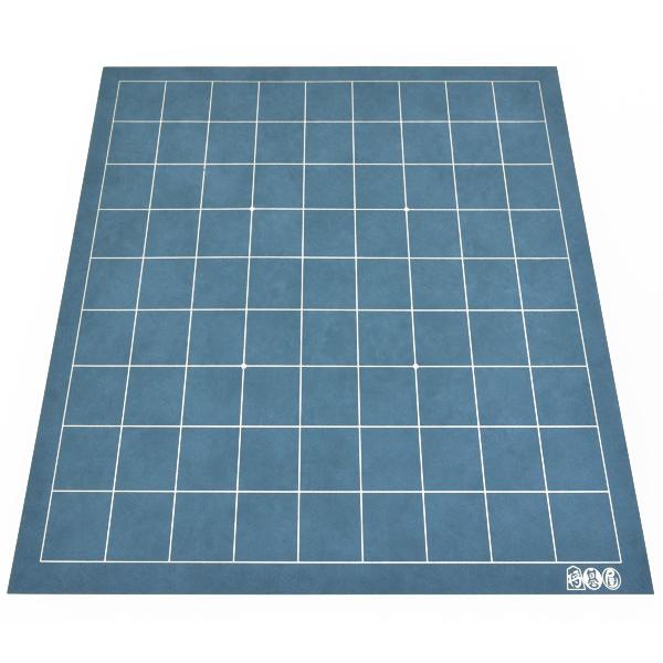 ●通常商品1,650円→●訳あり特価1,320円※税込　数量限定訳あり特価品の将碁屋マット将棋盤（デニム柄）です。将棋対局には支障がないと当店が判断した折将棋盤ですが、目盛りの不出来やうっすらとした折り目あとや傷あと・小穴などの難点がござい...