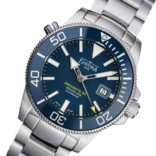 針・インデックスのデザインを刷新したダイヤルデザインは、より高い視認性を発揮しつつ、スッキリとした印象を持ちます。風防:無反射コーティングサファイアガラスケース素材:ステンレススチールケースケースサイズ:直径 約42.5mmバンド素材:3連...