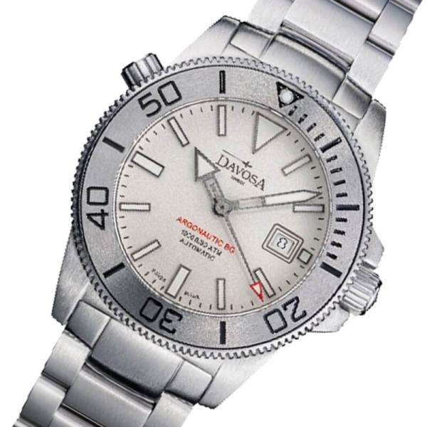 針・インデックスのデザインを刷新したダイヤルデザインは、より高い視認性を発揮しつつ、スッキリとした印象を持ちます。風防:無反射コーティングサファイアガラスケース素材:ステンレススチールケースケースサイズ:直径 約42.5mmバンド素材:3連...