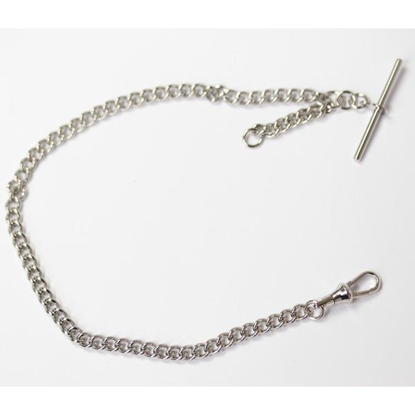 スーツにもカジュアルなジーンズにもあいます。スーツでは、胸ポケットやベストのポケットなどに入れるとアクセントとなります。【全長約30cm/Tバー約4cm】