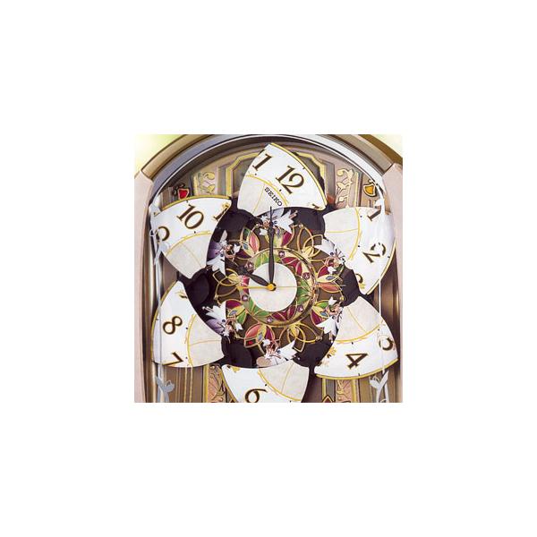 SEIKOセイコー電波からくり掛け時計ウェーブシンフォニー【RE567G】 :re567g:Bef クラブ ヤフー店 - 通販 - Yahoo ...