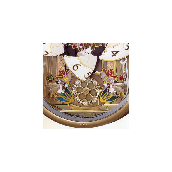 SEIKOセイコー電波からくり掛け時計ウェーブシンフォニー【RE567G】 :re567g:Bef クラブ ヤフー店 - 通販 - Yahoo ...