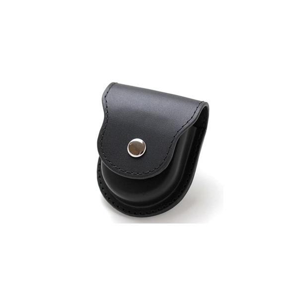 「レザーケース」はスーツにもカジュアルなジーンズにもピッタリです。当店オリジナルの、外出時に便利な懐中時計専用レザーケースがついに出来上がりました。シンプルなブラックカラーで、スーツ・ジーンズなど色々なファッションと組み合わせて楽しむことが...