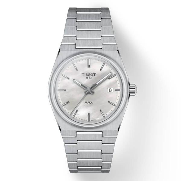 風防：傷防止加工反射防止コーティング付サファイヤクリスタルガラスケース素材：ステンレススチールケース径：約35mmバンド素材：ステンレススチール(交換可能なクイックリリースブレスレット)その他機能：日付カレンダー本体重量：約97gムーブメン...