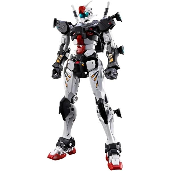 1/144　HG 01ガンダム (機動戦士Gundam GQuuuuuuX)が登場。