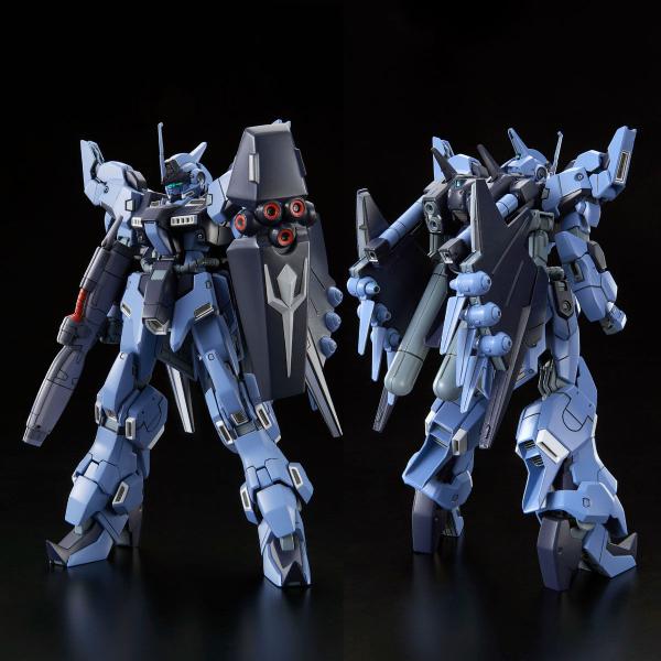 ＨＧ 1/144 トーリスリッターが登場。