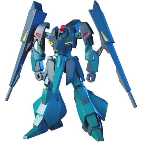 HGUC  1/144　機動戦士Zガンダム ORX-005 ギャプランが登場。
