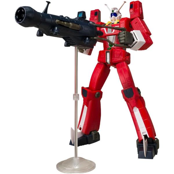 SMP 伝説巨神イデオン -発動セット-(リニューアルVer.)が登場。輸送箱未開封です。