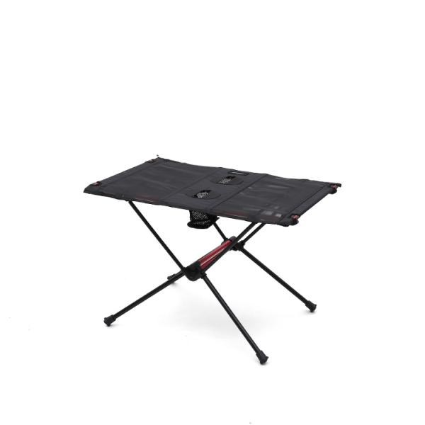 【アウトドア キャンプ ウォーターカップ ドリンクホルダー 折り畳み ローテーブル コンパクト 軽量:食器日和】材質：アルミニウム合金、ナイロンサイズ：横：59cm 奥行：40cm 高さ：39cm 重量：650g 収納時：横43cmブランド...