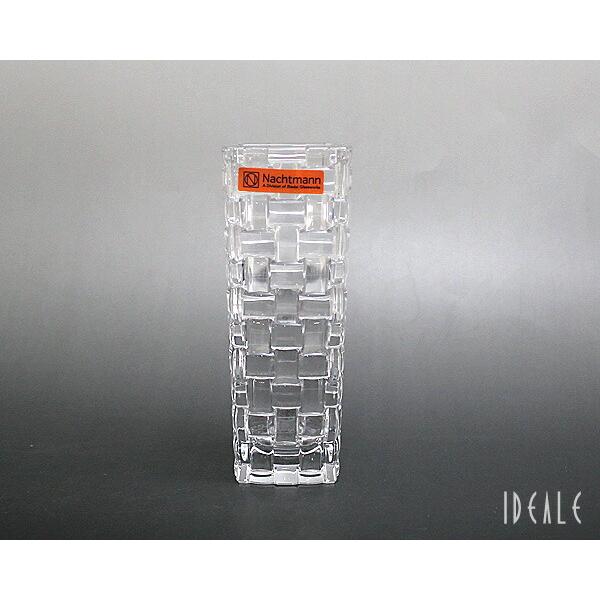 【花瓶 ギフト 結婚祝い プレゼント 贈り物 お返し オシャレ:食器日和】ナハトマンは現在、世界的に人気のある老舗クリスタルメーカー「リーデル・グループ」の傘下にありますが、1834年ドイツのバイエルン地方で誕生以来常にトップクオリティの製...