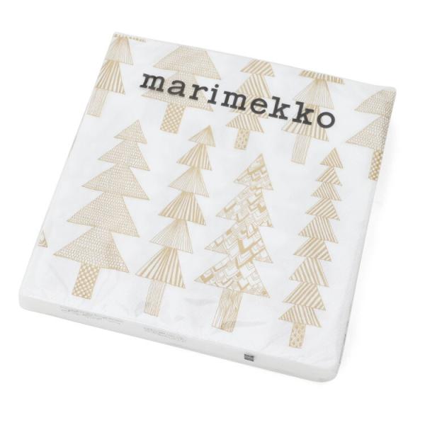 【紙ナプキン:食器日和】マリメッコのペーパーナプキンです。同じマリメッコのテーブルウェアと組み合わせて楽しむのはもちろん、ティーマやクチポールなどに合わせれば食卓の差し色に。ホームパーティやお菓子のラッピング等、様々なシーンでお使いいただけ...