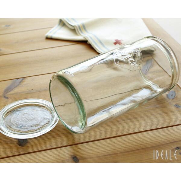 【耐熱 電子レンジ対応 おしゃれ:食器日和】ストレートのシンプルなキャニスターです。キュウリやホワイトアスパラのピクルスづくりにも最適な形です。保存容器としてだけでなく、フラワーベースとしてお気に入りの花を飾っても楽しめます。ゴムパッキンや...