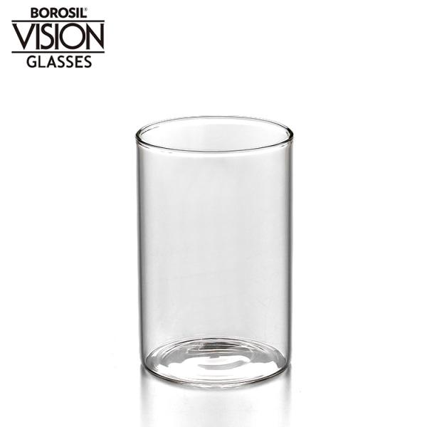 【コップ ギフト 結婚祝い プレゼント 贈り物 お返し オシャレ:食器日和】材質：ホウケイ酸ガラス（耐熱ガラス）サイズ：口径：6.5cm 高さ：10cm 容量：295ml ブランド：BOROSIL（ボロシル） / 生産国：India(インド...