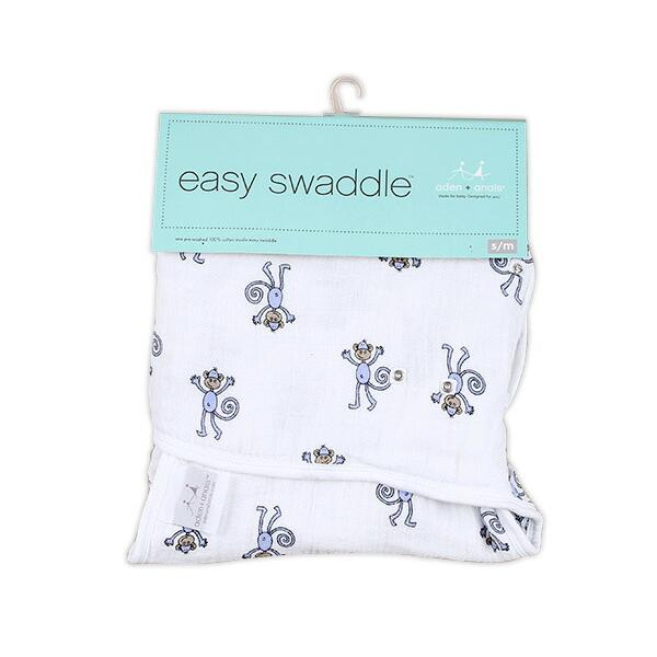 【ベビー 赤ちゃん おくるみ モスリン ギフト 結婚祝い プレゼント 贈り物ポイント利用:食器日和】オーストラリアの伝統的な子育てで使用されてきたモスリンコットンのおくるみを、アメリカで再現する事から始まったエイデン＆アネイ。モスリンコット...