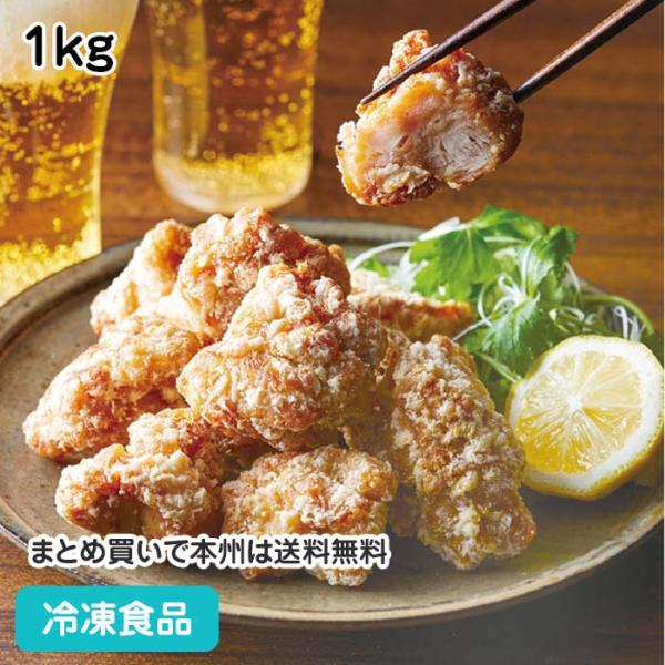 植物性飼料中心で育てたこだわりの「四季鶏」を使用した生姜醤油味の鶏竜田揚です。鶏肉の食感、衣の白い粉ふき感にこだわりました。■原材料：鶏肉(もも)(タイ他)、しょうゆ、しょうがペースト、ワイン、砂糖、オイスター風味調味料、混合ぶしエキスパウ...