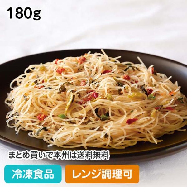 【7,990円以上ご購入で送料無料】【食彩ネットショップ】たらこと九州産高菜を使用。高菜の増量と小松菜を加えることにより彩り良く仕上げています。ほど良い辛さがクセになる焼ビーフンです。お米100％のめんを使用しています。■原材料：ビーフン(...