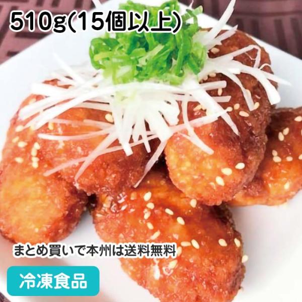 【7,990円以上ご購入で送料無料】【食彩ネットショップ】おつまみやお弁当のおかずにピッタリな甘辛ダレのささみフライです。■原材料：鶏肉（タイ・日本）、大豆たん白食品（粉末状植物性たん白、でん粉）、しょうゆ、砂糖、粉末状植物性たん白、植物油...