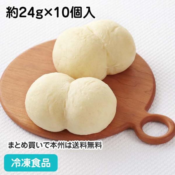 「ハイジの白パン」を連想させる、白くてふっくらとした形状が特徴の食事パンです。中種法での生地仕込みと、丁寧な手作業成型により、きめ細かく口溶けの良い食感がお楽しみ頂けます。■原材料：小麦粉、砂糖、ショートニング、還元水あめ、全卵、マーガリン...