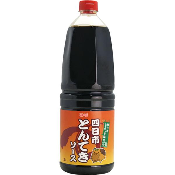 【業務用】【業務用食材】【常温商品】【7,990円以上ご購入で送料無料】【食彩ネットショップ】四日市ご当地メニュー「とんてき」をおいしく仕上げる、四日市とんてき協会公認のとんてき調理用ソースです。にんにくをきかせたウスターソースベースのソー...