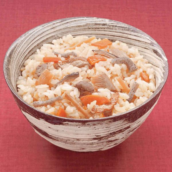 【業務用】【業務用食材】【常温商品】【7,990円以上ご購入で送料無料】【食彩ネットショップ】炊き上がったごはんにまぜるだけで手軽に、5種類の 具材が彩りよく入った五目ごはんが出来上がります。■原材料（産地）：野菜（にんじん（中国）、ごぼう...