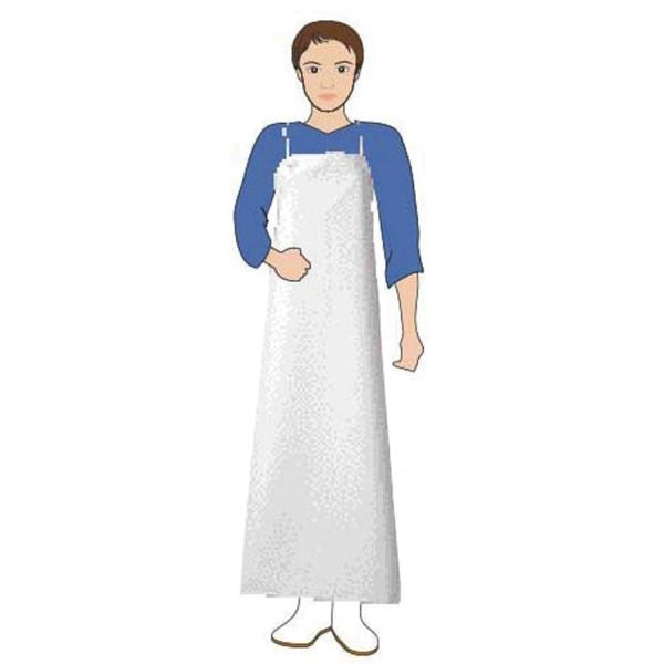 【業務用】【業務用食材】【常温商品】【7,990円以上ご購入で送料無料】【食彩ネットショップ】軽作業向きの軽量タイプエプロンです。■規格・内容量：90×110cm 1枚■材質：ポリ塩化ビニール（PVC）■メーカー名：オカモト■関連検索キーワ...