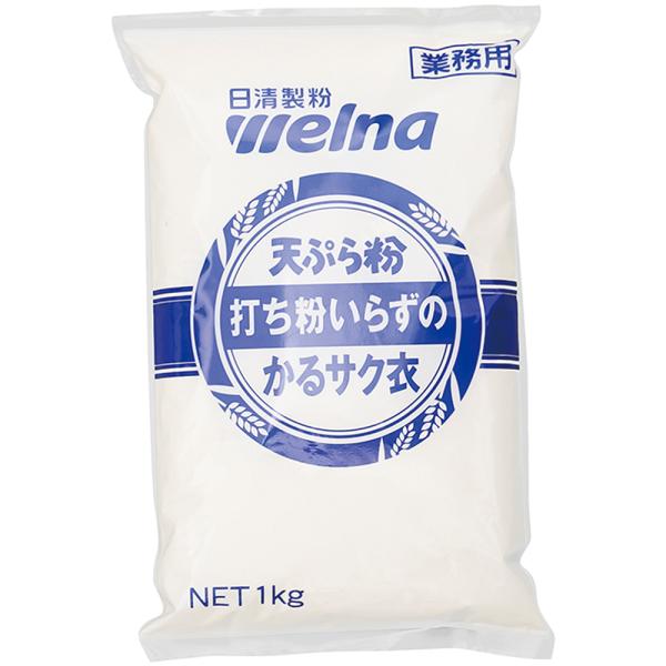 【業務用】【業務用食材】【常温商品】【7,990円以上ご購入で送料無料】【食彩ネットショップ】打ち粉不要の天ぷら粉です。打ち粉不要で時間が経ってもサクっとした食感にが特徴です。■原材料：小麦粉（国内製造）、食塩、でん粉／加工でん粉、ベーキン...