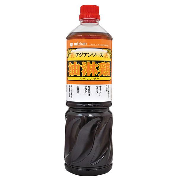 【業務用】【業務用食材】【常温商品】【7,990円以上ご購入で送料無料】【食彩ネットショップ】本醸造しょうゆをベースに、ごま油、香味食用油、生姜を効かせた本格的な油淋鶏ソースです。■原材料：しょうゆ（小麦・大豆を含む）（国内製造）、砂糖、食...