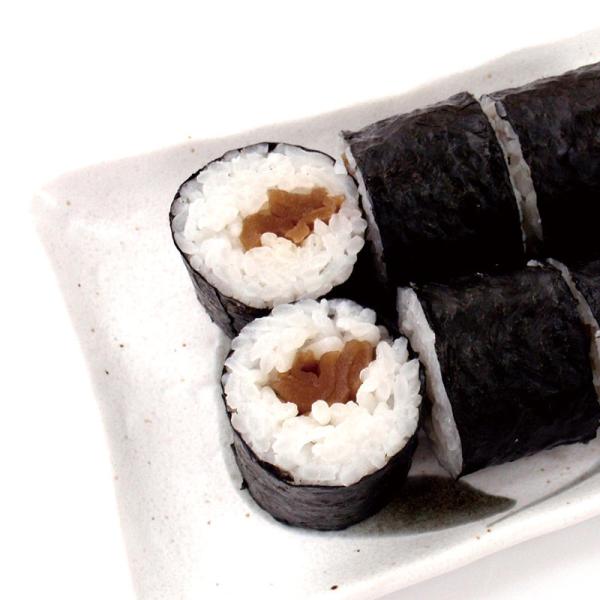 【業務用】【業務用食材】【常温商品】【7,990円以上ご購入で送料無料】【食彩ネットショップ】かんぴょうを独自の甘口の味付にしました。まき寿司の芯等にご使用ください。■原材料：〔原材料名〕かんぴょう、砂糖、醤油、水飴、食塩、（一部に小麦・大...