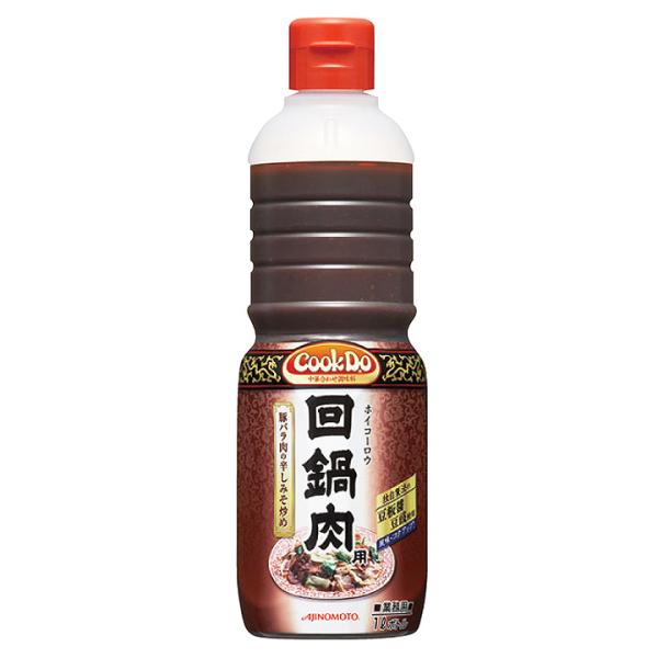 【業務用】【業務用食材】【常温商品】【7,990円以上ご購入で送料無料】【食彩ネットショップ】甜面醤や豆鼓による味噌感とたまり醤油や南乳のコクがバランス良く調和され本格的な回鍋肉用調味料です。（１Lで約45人前）■原材料：しょうゆみそ（八丁...