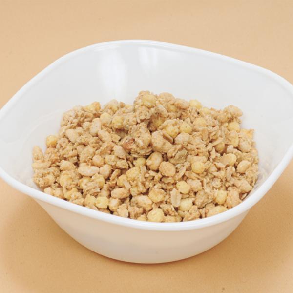 【業務用】【業務用食材】【常温商品】【7,990円以上ご購入で送料無料】【食彩ネットショップ】オーツ麦・小麦・米などを香ばしく焼き上げたグラノラ。甘さ控えめな味わいで様々なアレンジが可能です。■原材料：全粒オーツ麦（イギリス、フィンランド）...