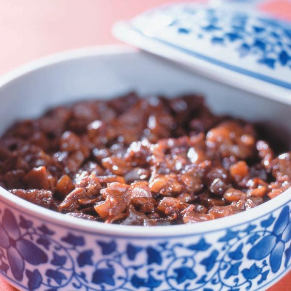 【業務用】【業務用食材】【常温商品】【7,990円以上ご購入で送料無料】【食彩ネットショップ】「ぼっかけ」とはぶっかけのことで牛すじとコンニャクを甘辛く煮たもの。うどんカレーラーメンなどにトッピングしたり神戸長田地区で昔から親しまれてきた味...