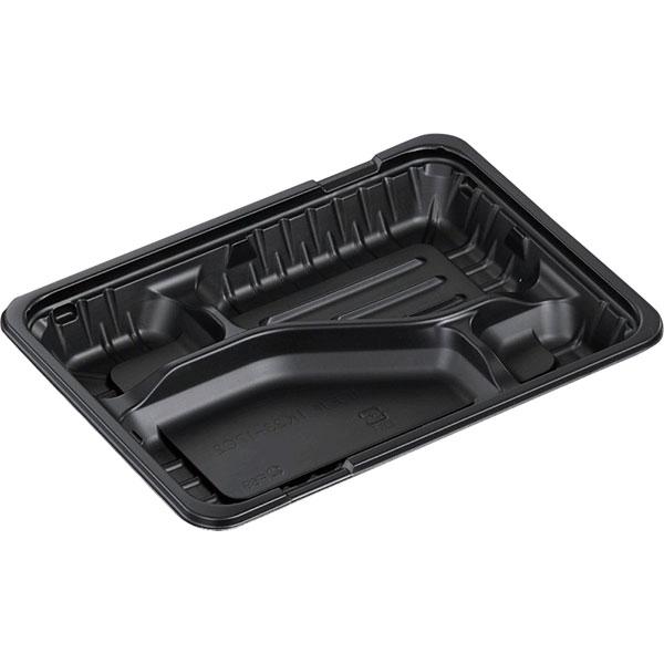 【業務用】【業務用食材】【常温商品】【7,990円以上ご購入で送料無料】【食彩ネットショップ】低価格帯弁当におすすめ！！価格を抑えながら強度も高く、見栄えも良い、コストパフォーマンスに優れた弁当容器です。耐油性・耐熱性に優れ、電子レンジもO...