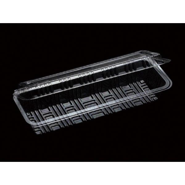 【業務用】【業務用食材】【常温商品】【7,990円以上ご購入で送料無料】【食彩ネットショップ】バリエーション豊かな品揃え。用途にあわせてサイズをお選びください。・穴なし・セーフティーエッジあり・寿司1本・蓋／のせ蓋（FP）■材質：OPS■規...