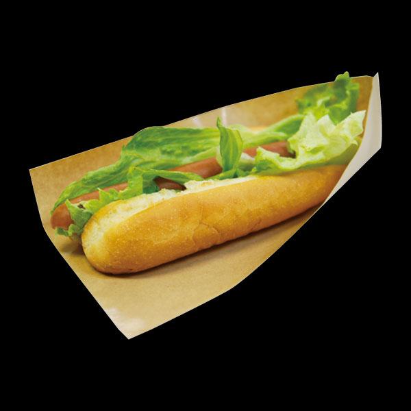 【業務用】【常温商品】【規格内容】仕上幅７０（展開幅１４０）×長さ２３８ｍｍ【材質】上質紙〈５５〉＋ＰＥラミ【補足１】耐油・耐水加工【補足２】使い捨て【色】茶【柄】柄無【イベント・行事】お持ち帰り、学園祭、バザー、お祭り、夏祭り、文化祭、屋...