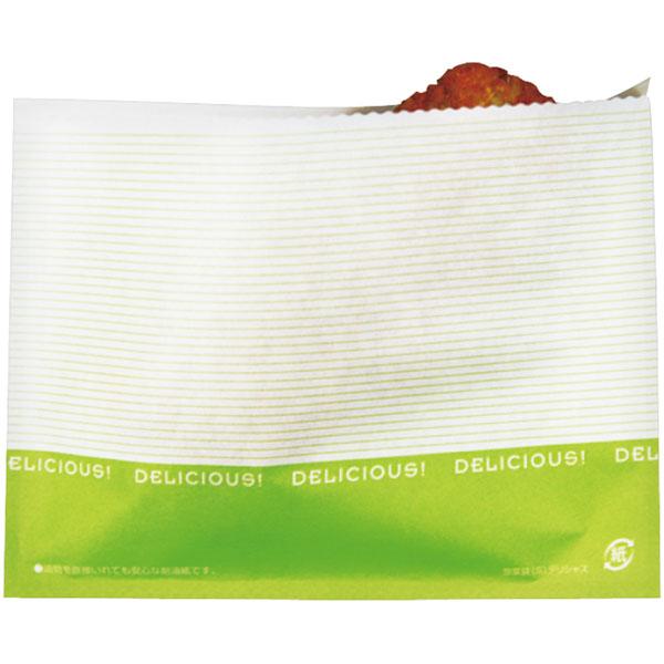 【業務用】【常温商品】【規格内容】幅１６０×長さ１２０ｍｍ【材質】耐油紙【補足１】耐油加工【補足２】使い捨て【色】白緑【柄】柄付【イベント・行事】お持ち帰り、学園祭、バザー、お祭り、夏祭り、文化祭、屋台、出店、露店【キーワード】耐油袋、ホッ...