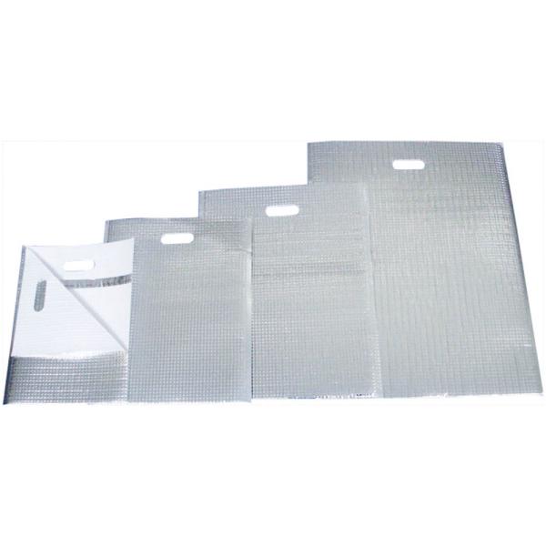 【業務用】【業務用食材】【常温商品】【7,990円以上ご購入で送料無料】【食彩ネットショップ】保冷性に優れた手提げタイプのクーラーバックです。抜き取っ手・WTテープ付■規格：1袋（10枚入） 215×280mm（幅×長さ）■メーカー：サイト...