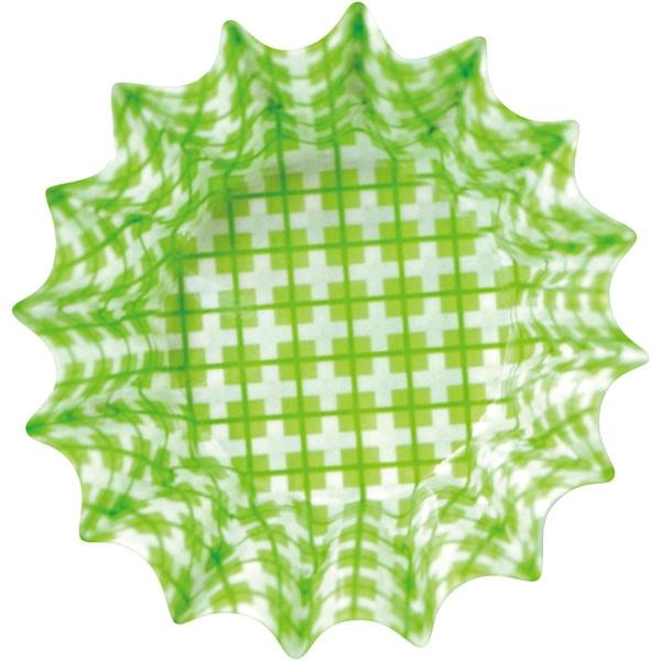 【業務用】【常温商品】【規格内容】底径Φ３５×高さ２０ｍｍ【材質】純白ロール紙、ＰＥＴフィルム【補足１】レンジＯＫ、レンジ対応【補足２】使い捨て【色】緑【柄】柄無【形状】丸【キーワード】カップケース、お弁当ケース、お弁当カップ、おかずケース...