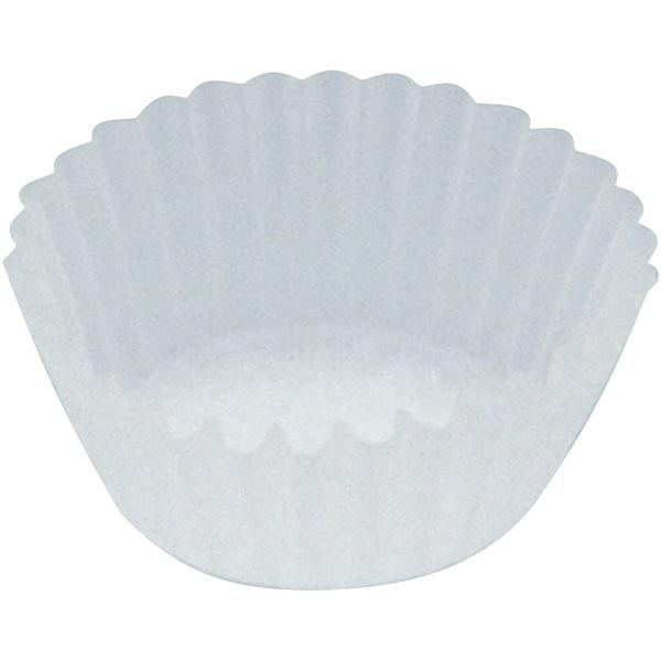 【業務用】【常温商品】【規格内容】底径Φ３６×高さ２２ｍｍ【材質】シリコーン樹脂加工耐油紙【補足１】オーブンレンジＯＫ、オーブン対応、レンジ対応【補足２】使い捨て【色】白【柄】柄無【形状】丸【キーワード】カップケース、お弁当ケース、お弁当カ...
