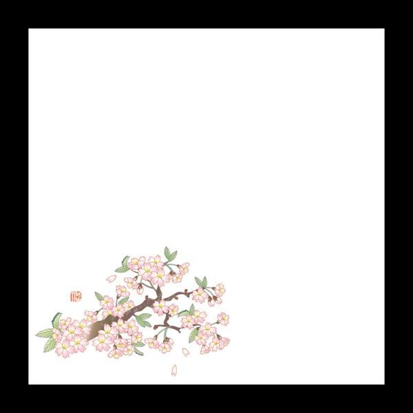 【業務用】【常温商品】【規格内容】幅１２０×長さ１２０ｍｍ【材質】無蛍光和紙【補足２】使い捨て【色】白【柄】柄付【季節】３月、４月【商品特徴】豊富な絵柄から季節に応じてお使い頂けます。■【材質】：無蛍光和紙■規格：1冊■メーカー：精巧社