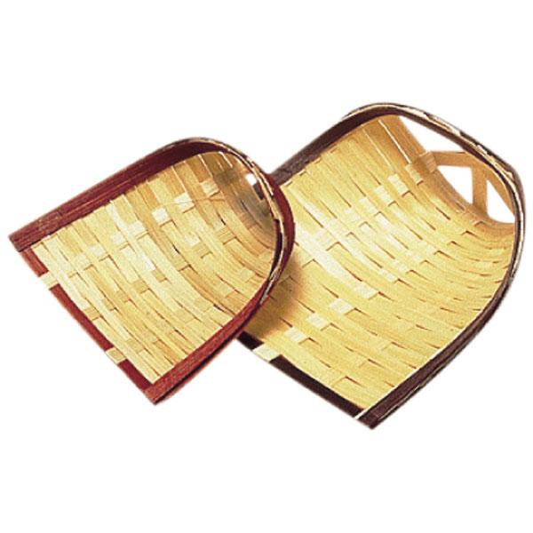 【業務用】【常温商品】【規格内容】幅８０×長さ９０ｍｍ【材質】竹【補足２】再利用【色】茶【柄】柄無【キーワード】天ぷら器、竹かご■【材質】：竹■規格：1個■メーカー：江部松商事